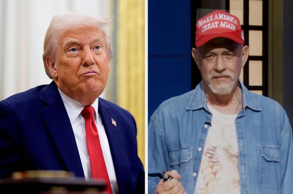 "This Is A Sad Day For America" — MAGA Supporters Have A LOT To Say ...