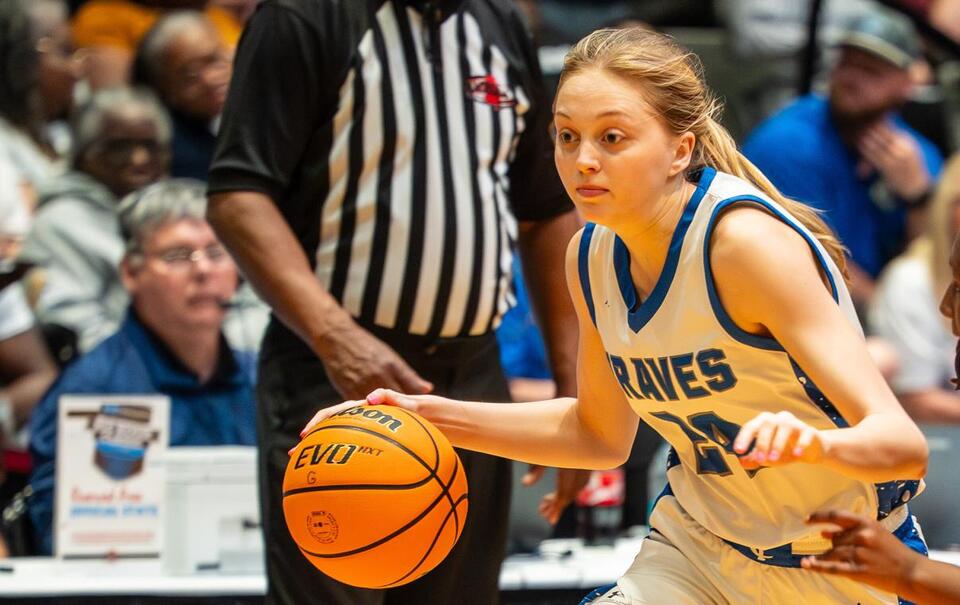 Meg Moore named Mississippi Gatorade Player of the Year for 2025-2026 ...