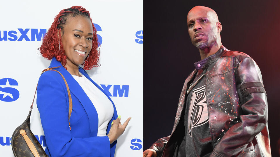 Tashera Simmons, Ex-Wife of DMX, Recalls Wanting to 'Save' Him - NewsBreak