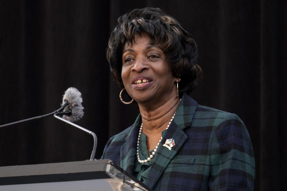 Congresswoman Valerie Foushee Named to New Artificial Intelligence Task ...