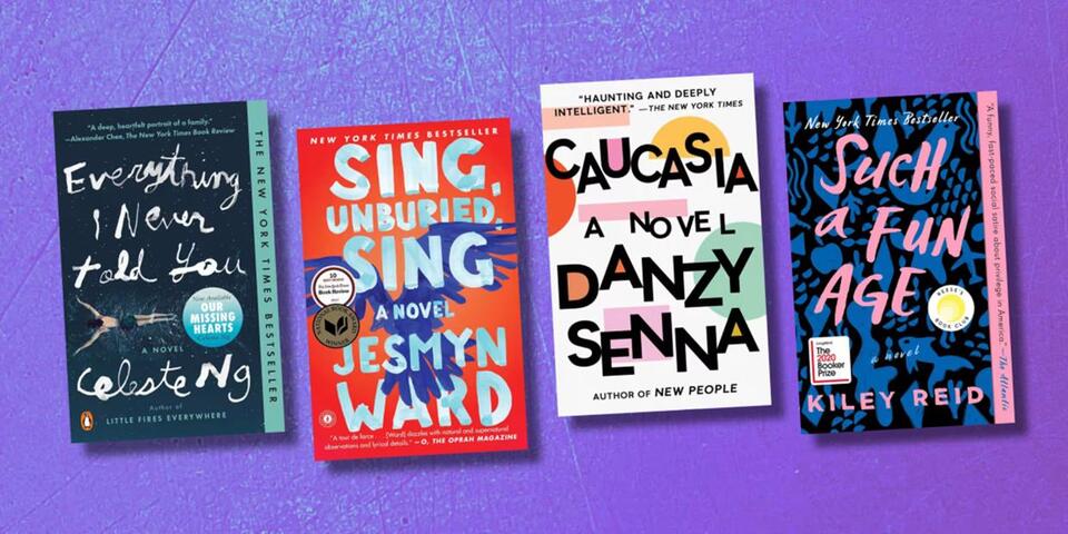 Essie Chambers recommends 5 books to read after ‘Swift River’ - NewsBreak