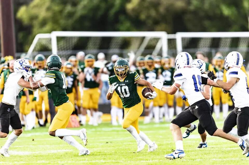 Central MN Prep Football Preview – Section Playoffs Week Two – October ...