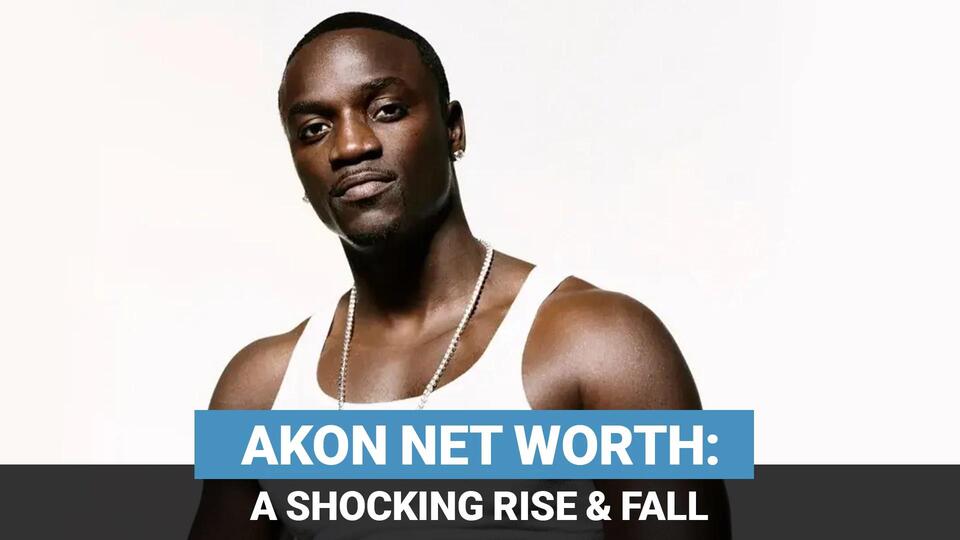 Akon Net Worth 2025: What Happened to the Money, Music, and Akon City ...