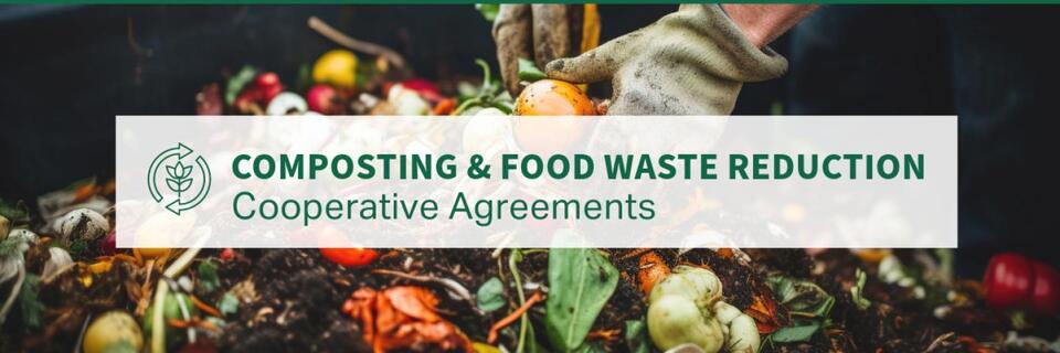 USDA Invests More than $7.5 Million in Composting and Food Waste ...