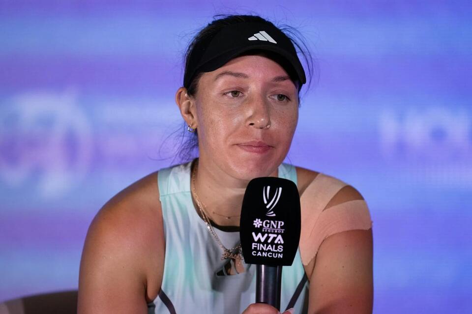 Jessica Pegula Reveals Frustration Over Missing Important Moments With ...