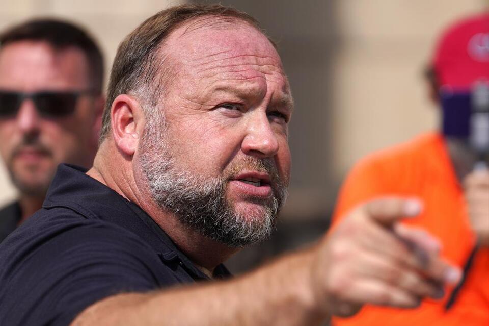 Alex Jones agrees to assets sell-off – giving up Infowars control – to ...