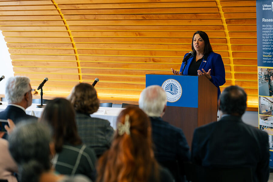 UMass Boston Secures $3.8M for Collaborative Expanding Quantum Hardware ...