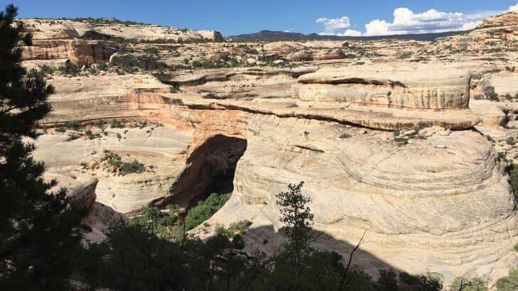 15 Incredible Natural Bridges Found Only in the U.S. - NewsBreak