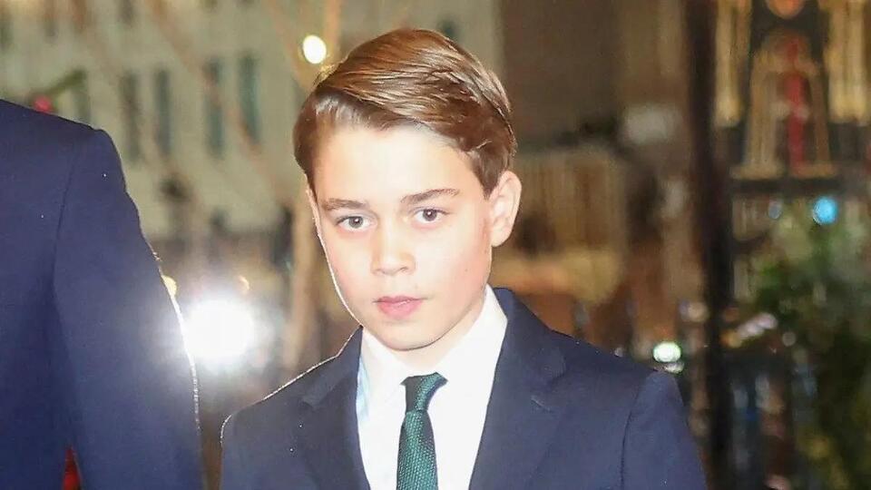 EXCLUSIVE: How Prince George Has 'Snubbed Camilla' Amid His Mom ...