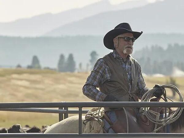 Which of the ‘Yellowstone’ Cast Members Are Actually Real Life Cowboys?
