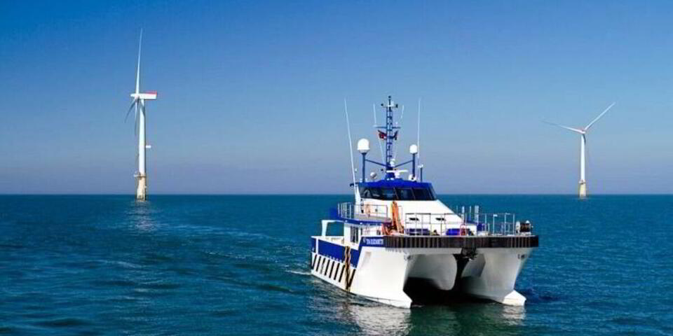 Chris Hartnoll’s HICO funds six-ship order for Tidal Transit - NewsBreak