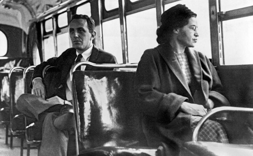 NCTD offer free rides all day in honor of Rosa Parks' birthday - NewsBreak