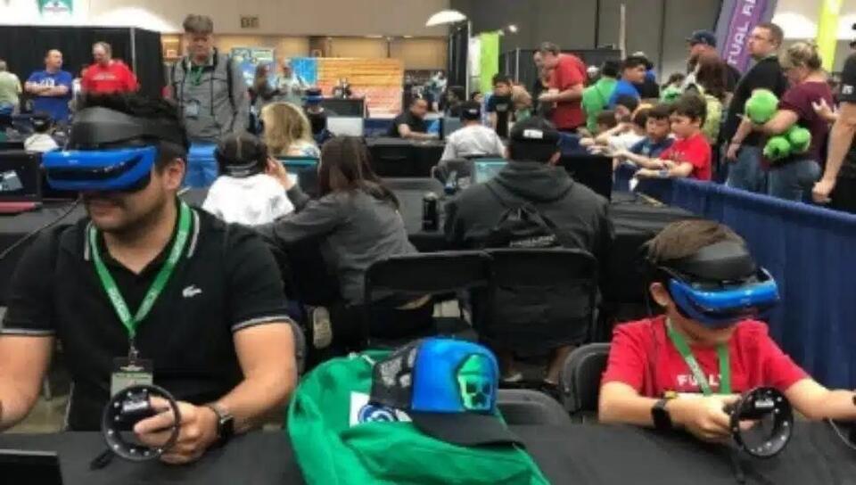 GAME CON LIVE Festival Premiers Family-friendly Gaming, Comics, and ...