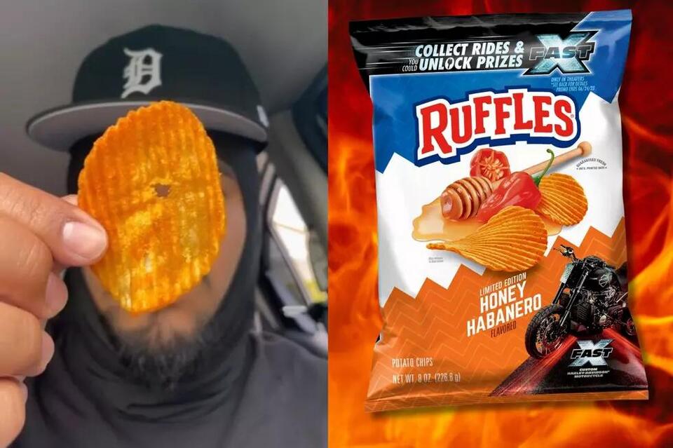‘SPY-CEE. They’re hawt!': Limited Edition Chips Make a Return — but Are ...