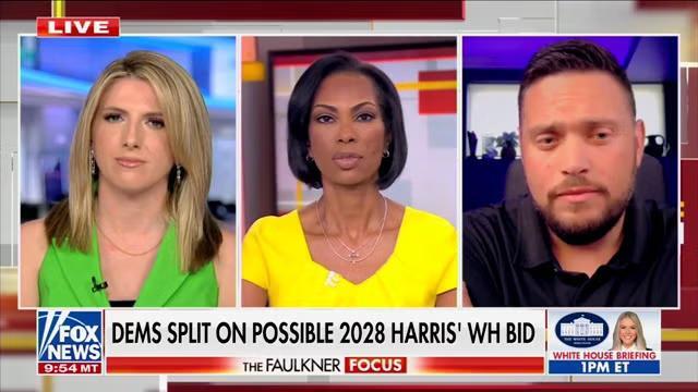Fox News anchor caught off guard when confronted with Fox’s bad poll ...