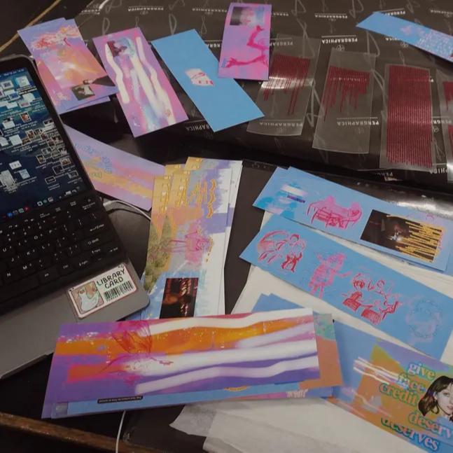 Zine Printing Tips From A Solopreneur - NewsBreak