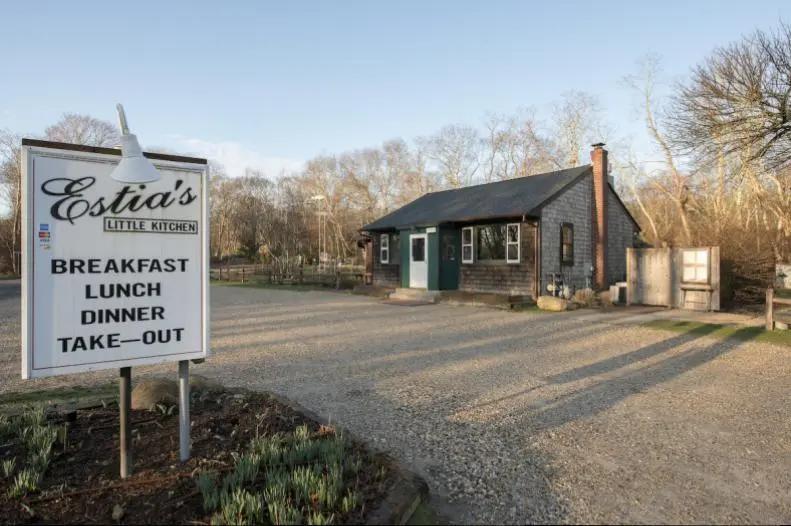Estia's Little Kitchen in Sag Harbor Closes Abruptly After 27 Years ...