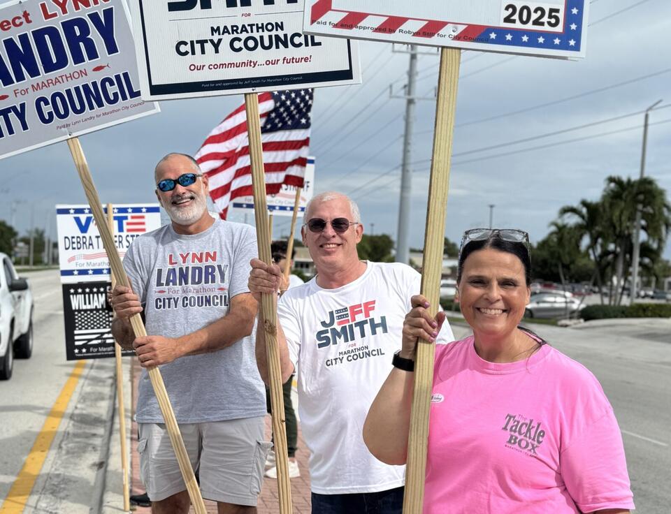 STRUYF, STILL & LANDRY EARN COUNCIL SEATS IN 2025 MARATHON ELECTION ...