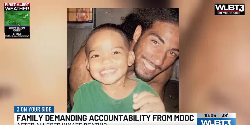 Family demanding answers from MDOC after alleged inmate beating - NewsBreak