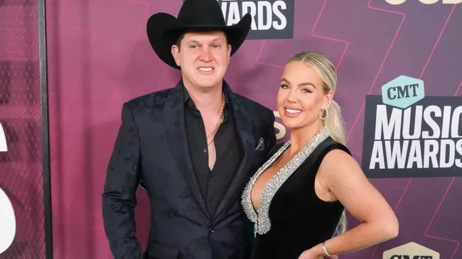 Jon Pardi's Wife Summer Posts Sweet Pics Of Baby Presley: 'Our Whole ...