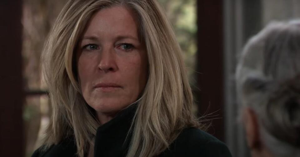 Laura Wright Clarifies if Carly Is Leaving General Hospital - NewsBreak