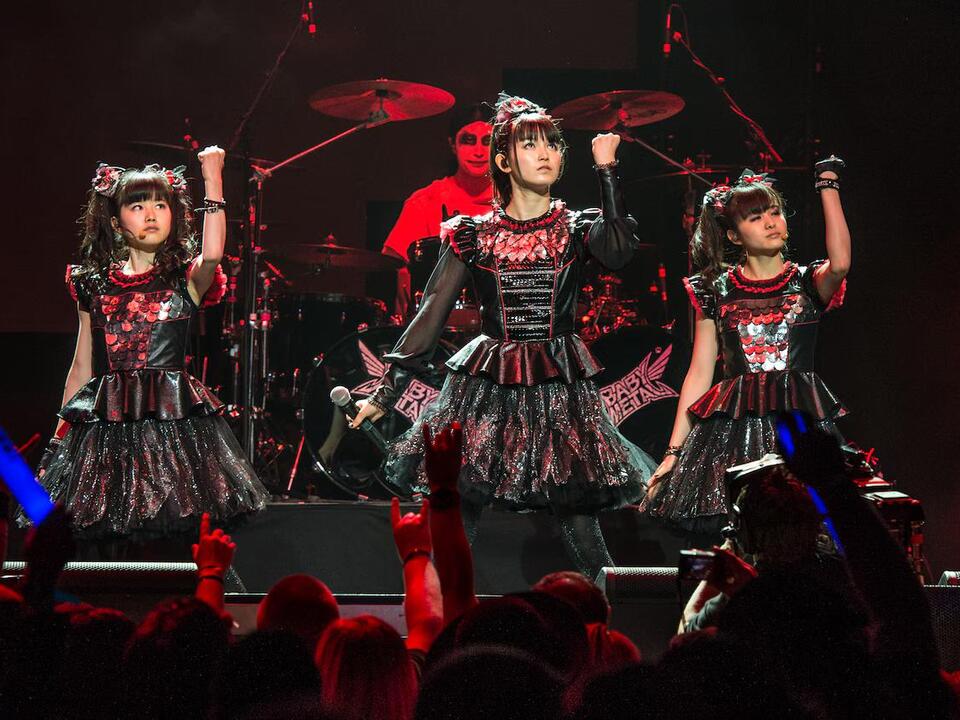 Babymetal announces 2024 tour with 1 stop in Pa.: Where to buy tickets.