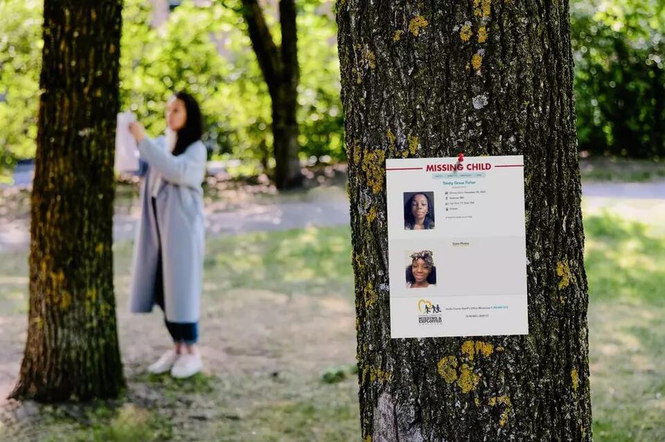 Search Continues For Minnesota Teen Missing For More Than a Year ...