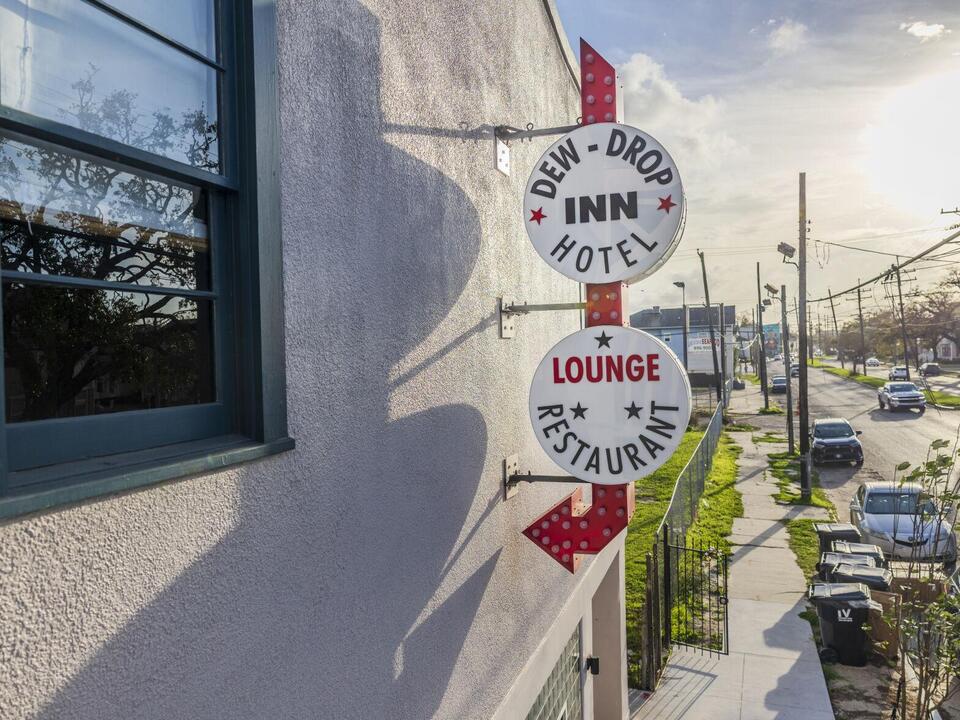 Blakeview: Iconic Dew Drop Inn in New Orleans reopens in time for 85th ...