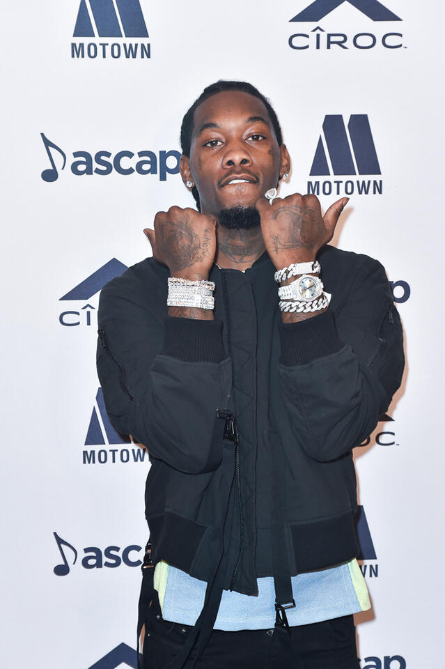 Offset welcomes brother home after 15 years in prison (video) - NewsBreak