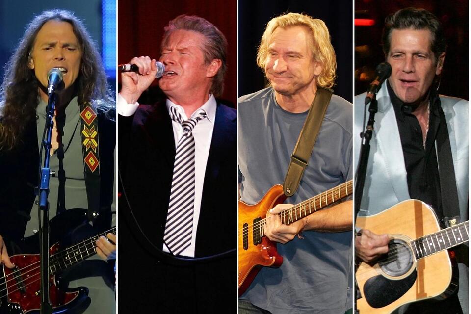 How Did Eagles Members Fare in Their Solo Careers? - NewsBreak
