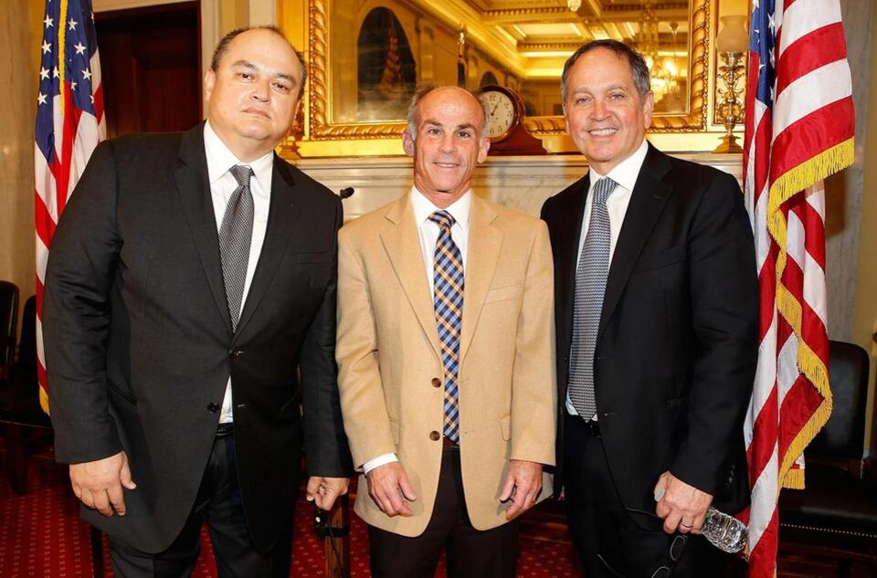 Scott Coker reveals leadership team behind new MMA promotion ...