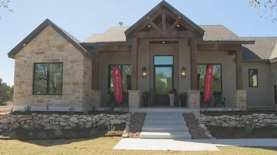 Poteet man still in shock after winning St. Jude Dream Home - NewsBreak