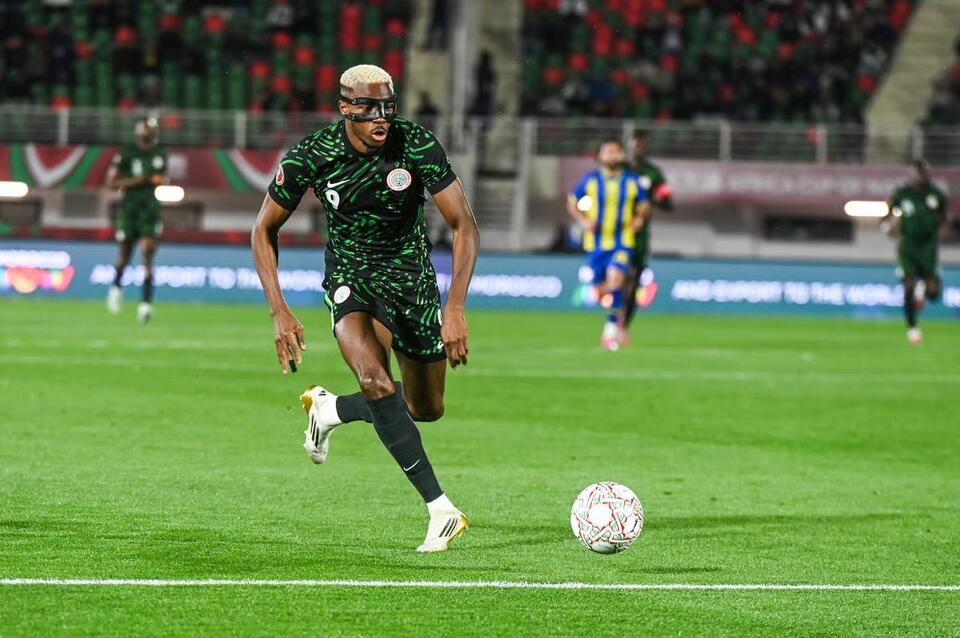Nigeria vs Tunisia LIVE: AFCON match stream, latest team news, lineups ...