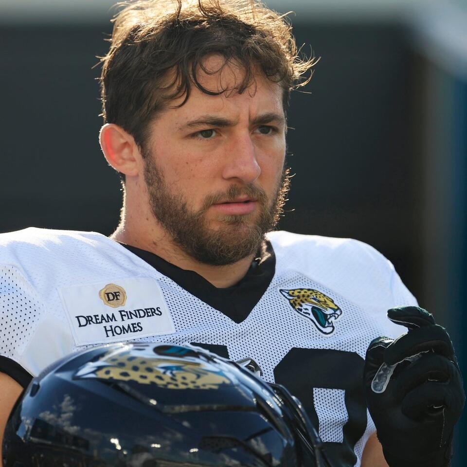 Jaguars To Waive LB Chad Muma - NewsBreak