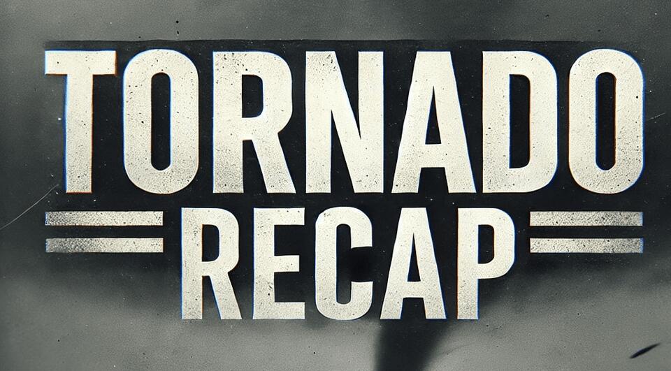 Iowa Storm Update: EF-0 Tornado Touched Down in Muscatine & Cedar ...