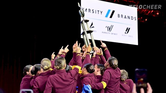 DIA Dance Game Day Results At UDA College Nationals 2026: Here's Who ...