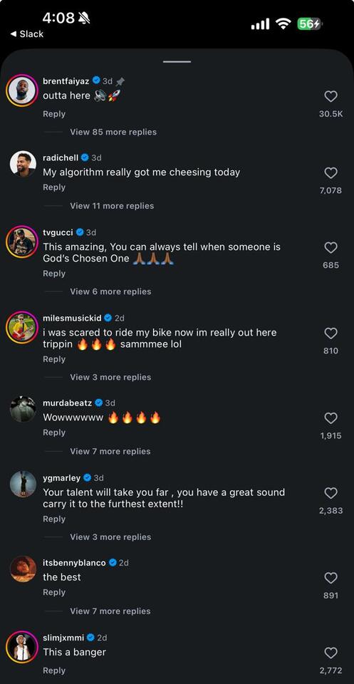 Nine-Year-Old Young Roddo's Viral Track Earns Co-signs From Benny ...