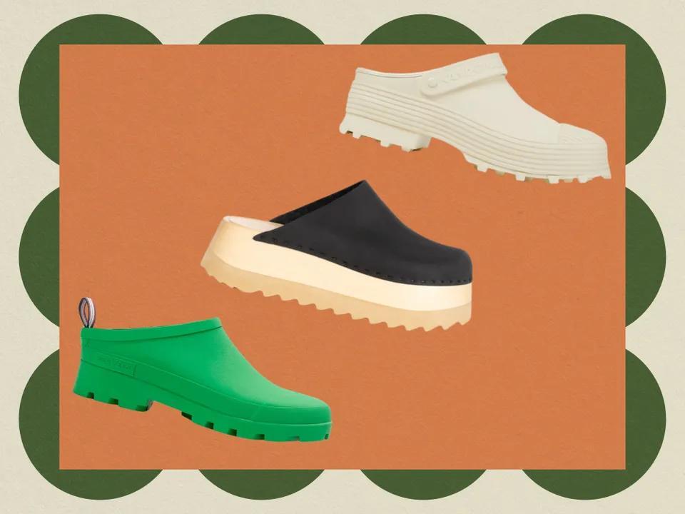 Ugly-Cute Clogs Perfect for When You Need to Get Shit Done - NewsBreak