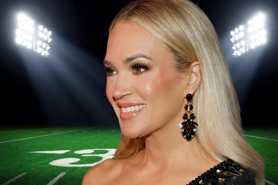 Carrie Underwood Is Returning to ‘Sunday Night Football’ in 2025 ...