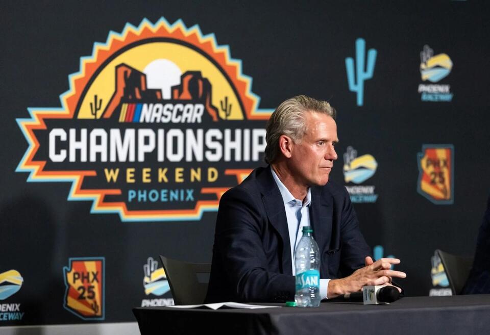 Formula 1 Crashes Into NASCAR’s Charter War with Bold Legal Maneuver in ...