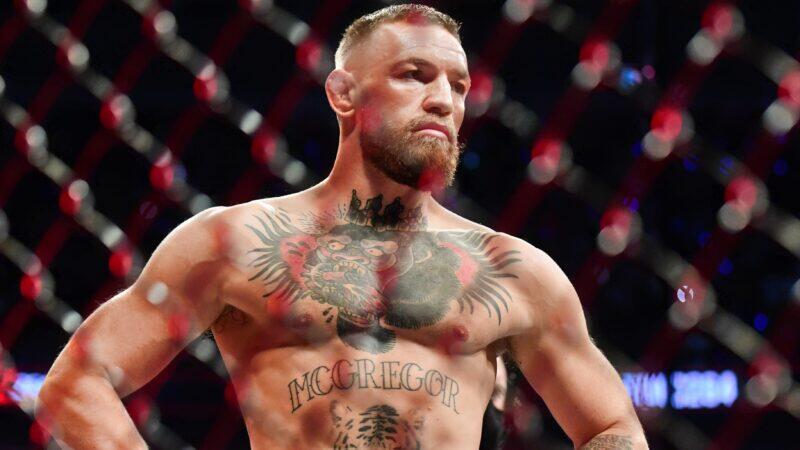 Conor McGregor Stuns Fans Saying He’s Negotiating White House Fight ...