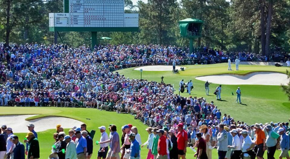 Augusta National Golf Course Has Some Very Noticeable Changes Ahead Of ...