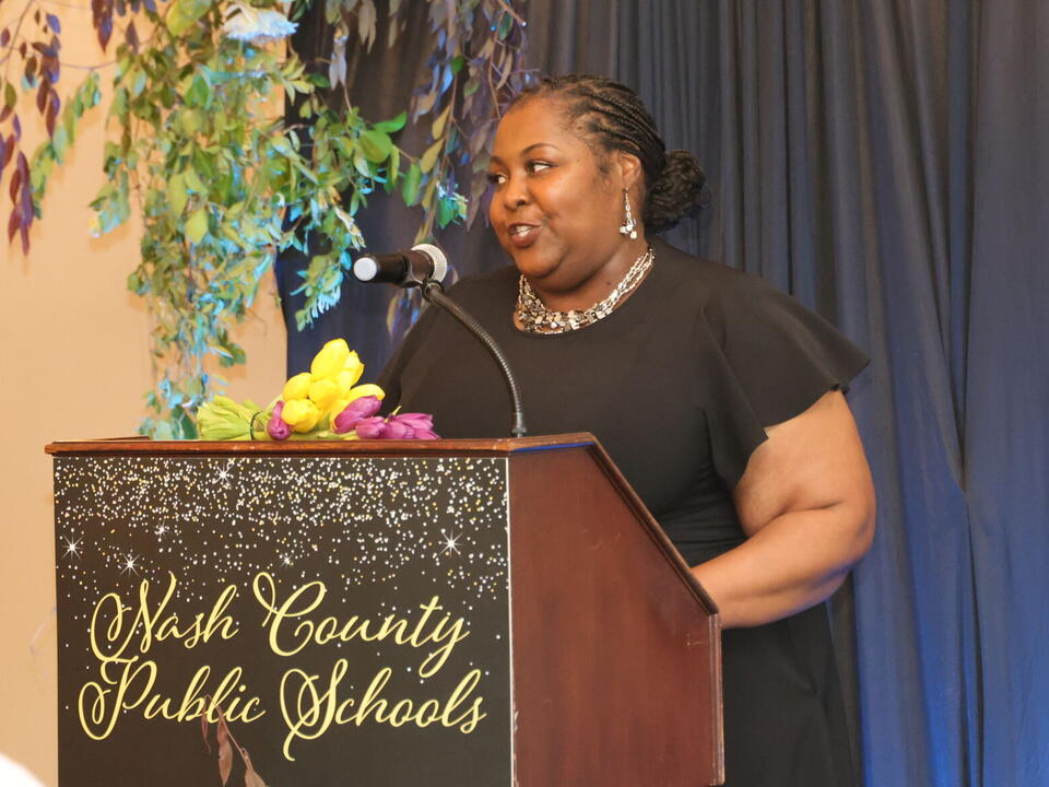 Early college educator named Nash Teacher of the Year: Rocky Mount ...
