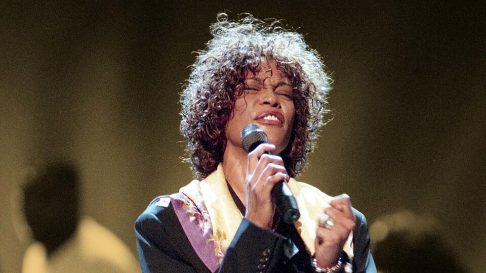 "I was depressed for nine months" - Why Whitney Houston's brother left ...