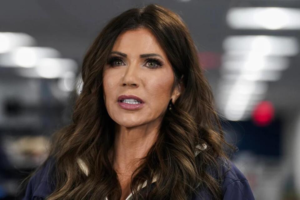 Democrats grow louder on calls for Kristi Noem to resign or face ...