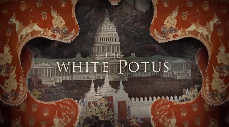 ‘The White Potus’: SNL Mocks Trump Family With Wild ‘White Lotus’ Spoof ...