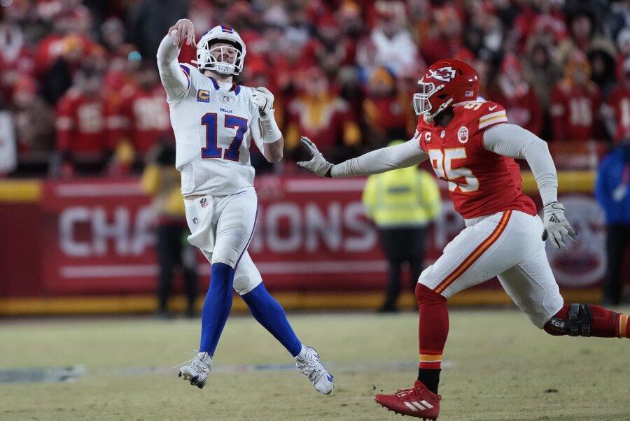 Allen, Burrow lead Week 1 fantasy football quarterback rankings - NewsBreak