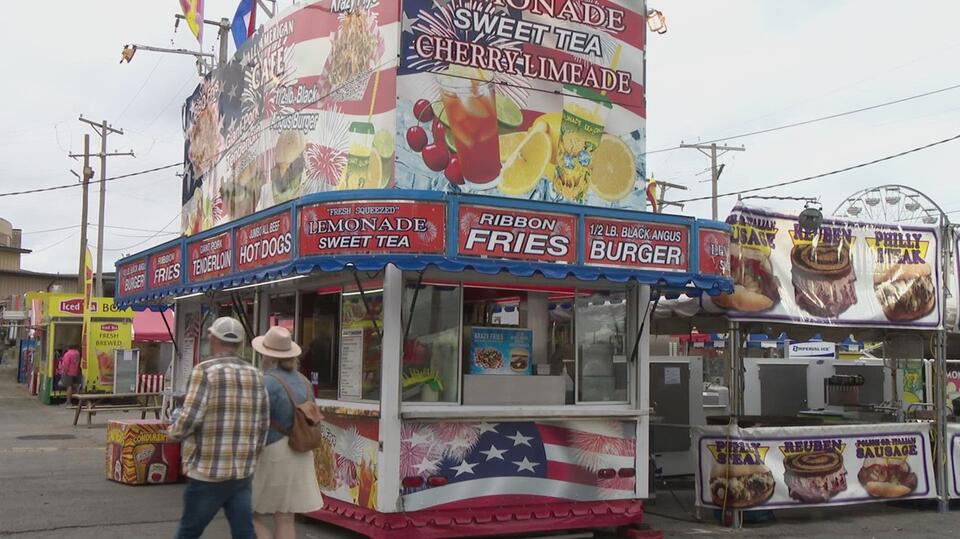 Arkansas State Fair draws near-record crowds with food, fun, new ...