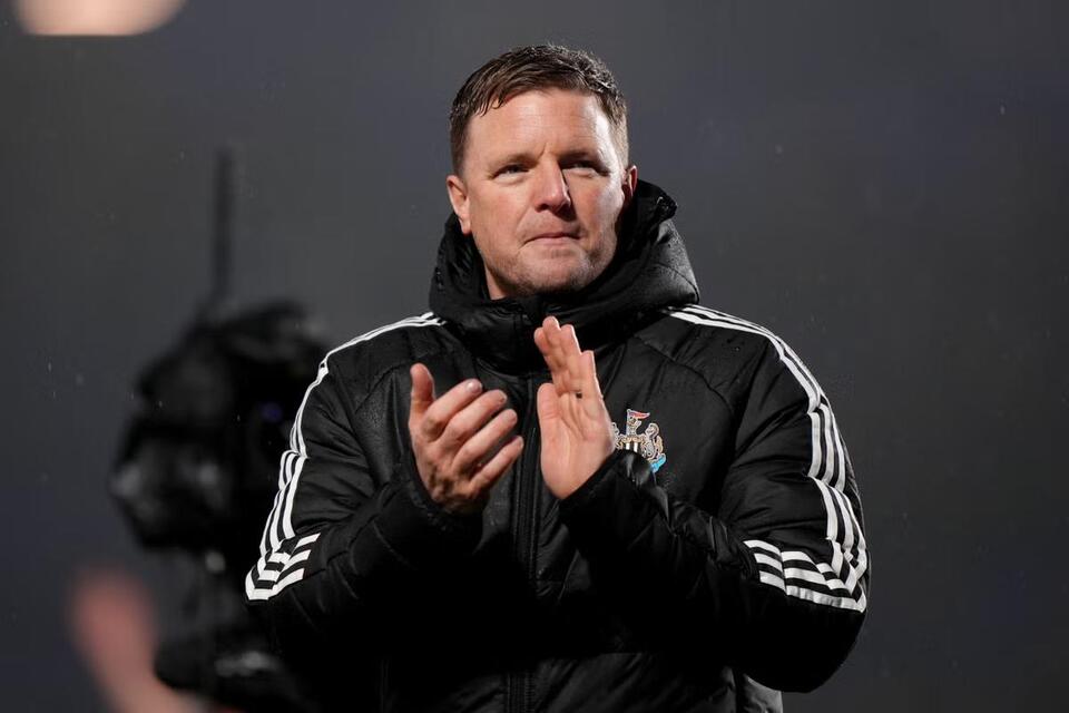 Eddie Howe says Joe Willock let his ‘football do the talking’ after ...