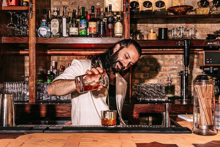 These Coffee Shops Turn Into Cocktail Bars at Night - NewsBreak